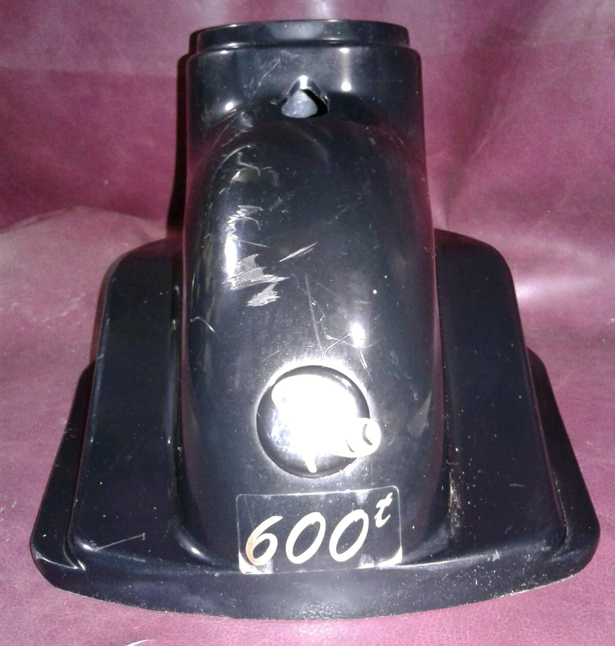 Rascal 600T Series. Black Shroud. Mobility Scooter. | eBay