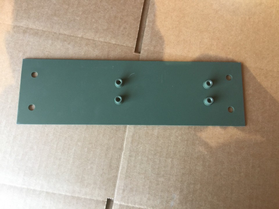 M998 HMMWV NOS FIRE EXTINQUISHER BRACKET 12446706 | eBay