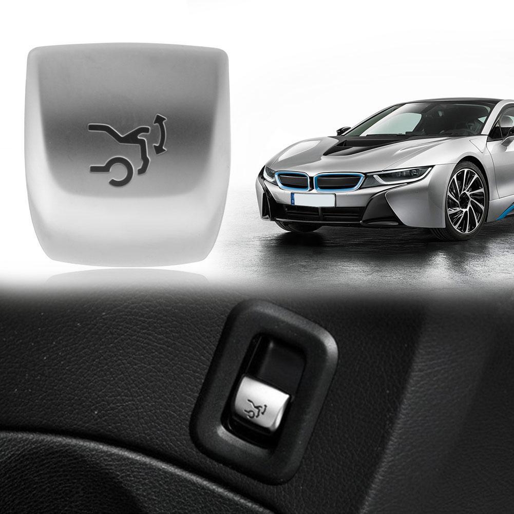 Tailgate Rear Trunk Switch Button Cover for Mercedes C Class W205 E ...