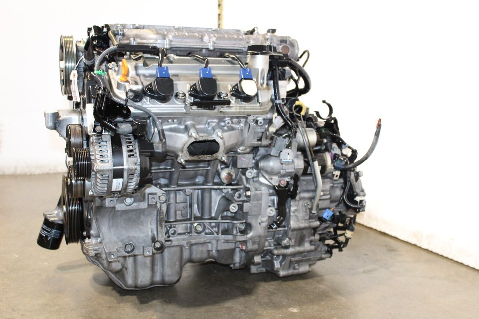 USED JDM HONDA ACURA MDX HONDA PILOT RIDGELINE 03-08 JDM J35A 3.5L ...