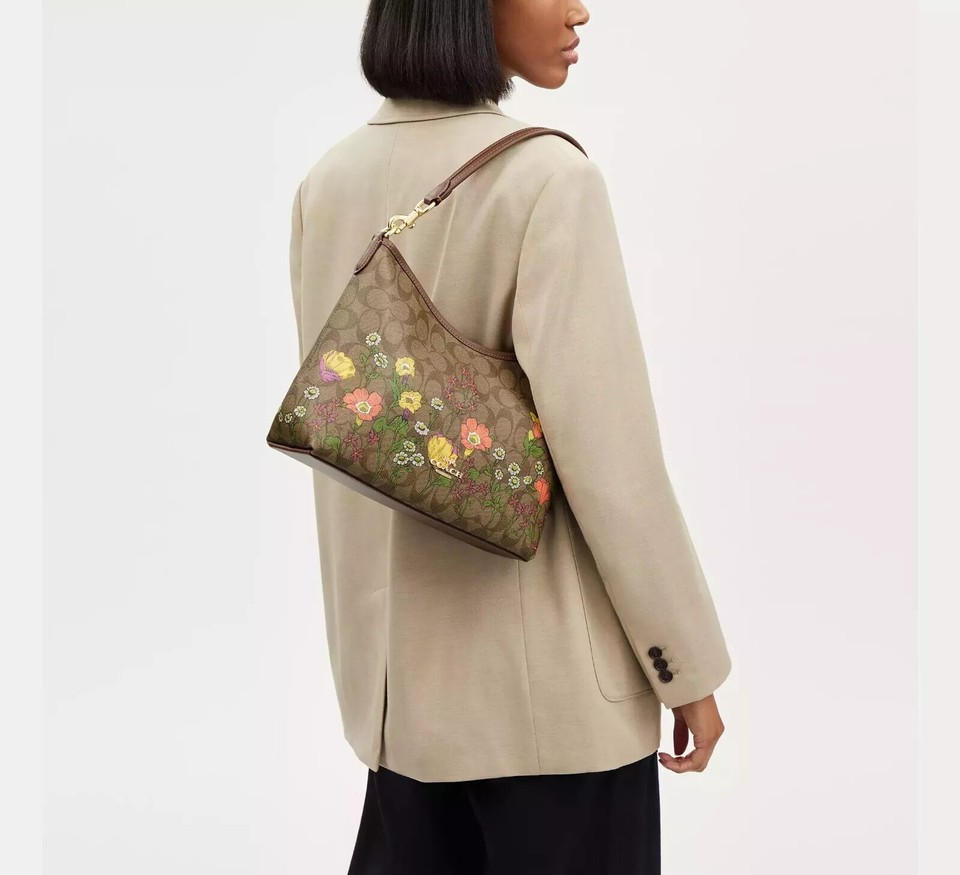 NWT Coach Laurel Shoulder Bag very popular! CR148/CR149/CV975 | eBay