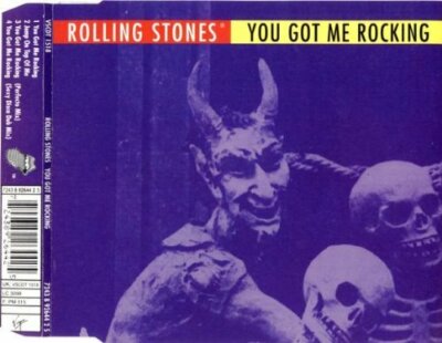 Rolling Stones - You got me rocking (#8926442) CD ** Free Shipping** | eBay