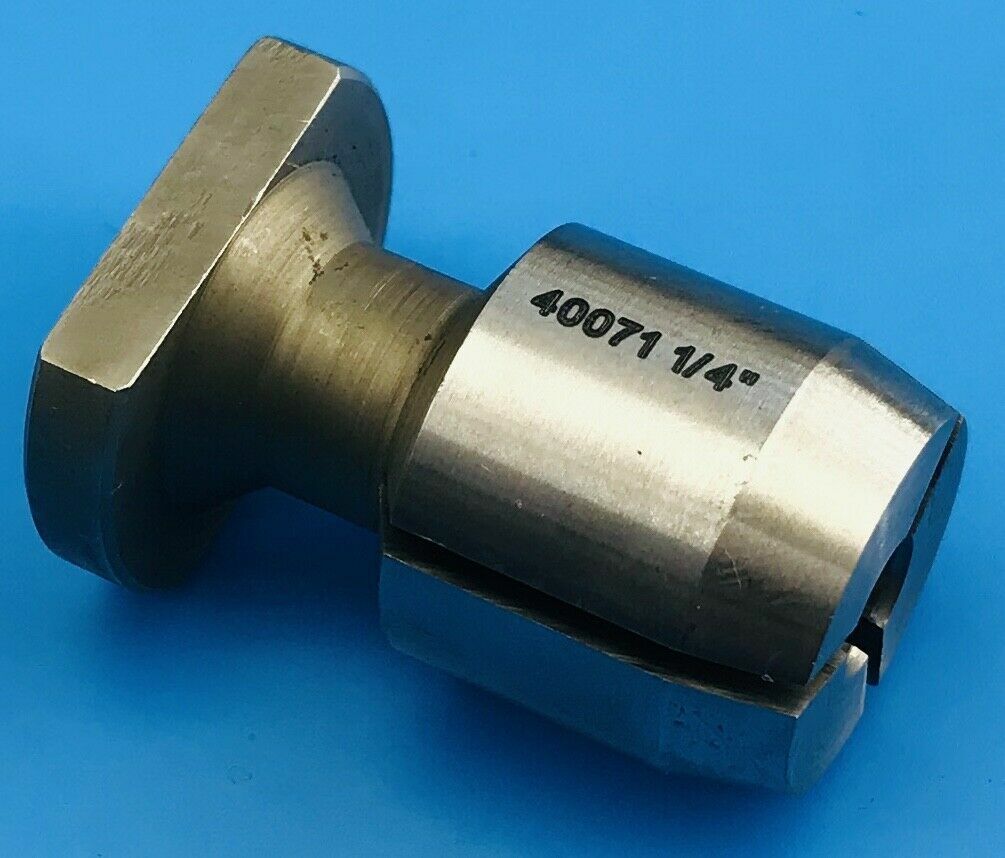 Clarkson Autolock Collet Small S Type 1/4" | eBay