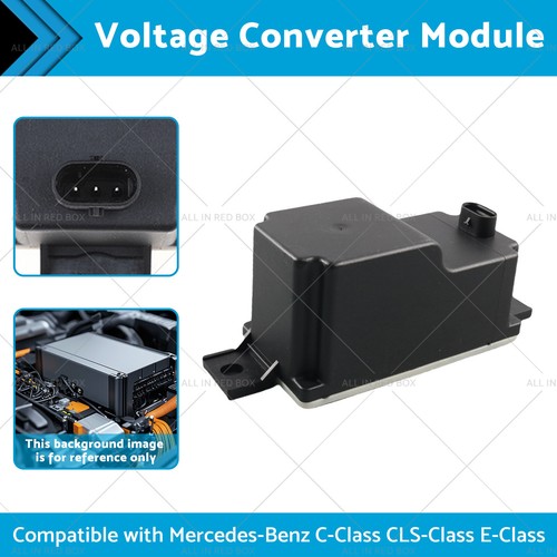 Voltage Converter Module Suitable for Mercedes-Benz CLS-Class GLC-Class ...
