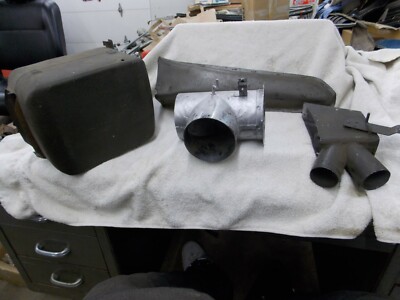 49 50 51 Ford heater box and parts NO CORE | eBay