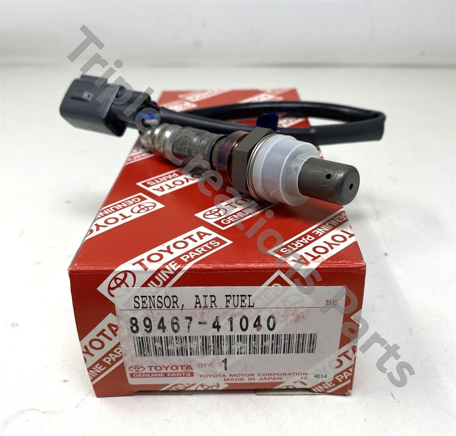 89467-41040 Genuine Toyota Sensor Wide Range Air Fuel Ratio 8946741040 ...