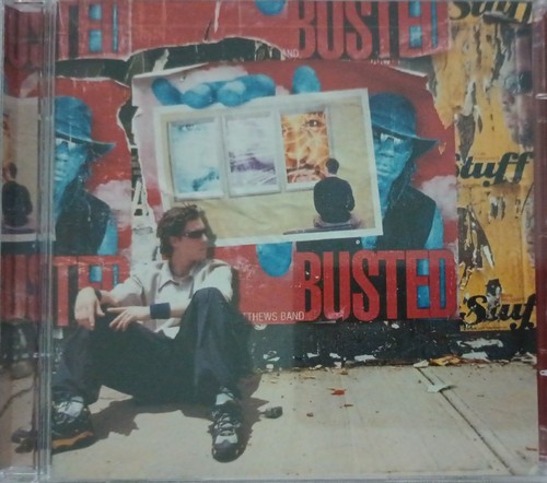 Dave Matthews Band Busted Stuff CD DVD Set 2002 RCA | eBay
