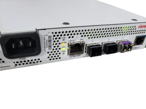 Ciena 3903 170-3903-900 Service Delivery Switch Network Management READ ...