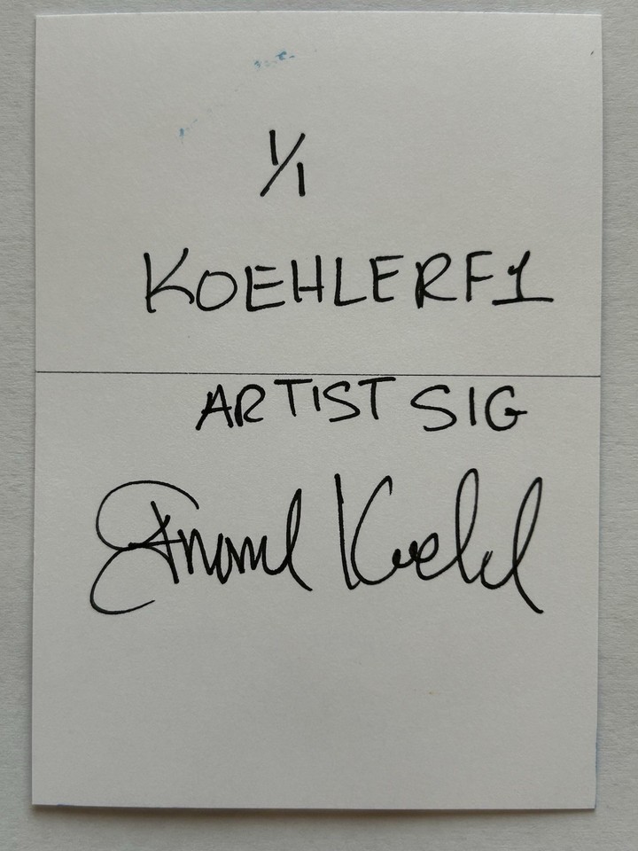 ACEO Sketch Trading Card Original Art 1/1 President 45 & 47 Donald J ...