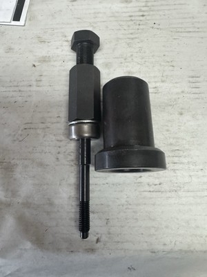 MILLER MOPAR TOOL 8452 CRANKSHAFT DAMPER INSTALLER | eBay