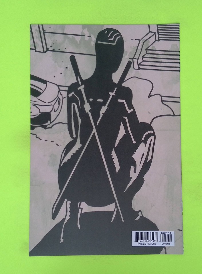 Kick-Ass vs Hit-Girl #2b 2020 Image Comics Variant High Grade Comic ...