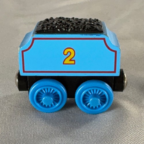 Edward & Tender Thomas & Friends Wooden Railway Train Engine w ...