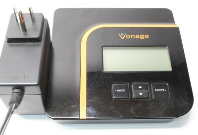 Vonage VDV21-VD VOIP Phone Adapter System | eBay