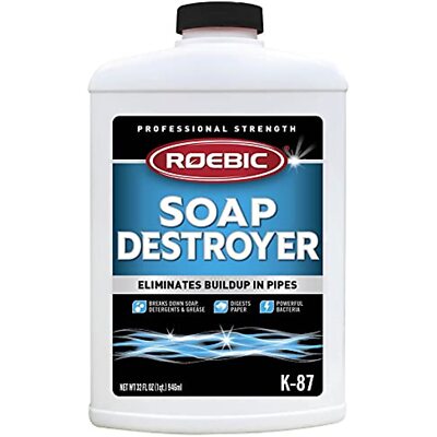 ROEBIC SGP DIGESTER QT | eBay