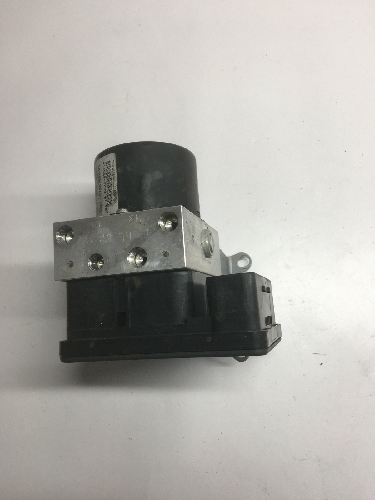2008 BMW 3 E90 320 d ABS Pump Block Hydraulic block ESP 34516784763 ...