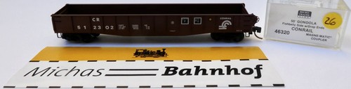 Micro Trains Line 46320 50' Gondola Conrail 512302 n 1:160 f26 å | eBay
