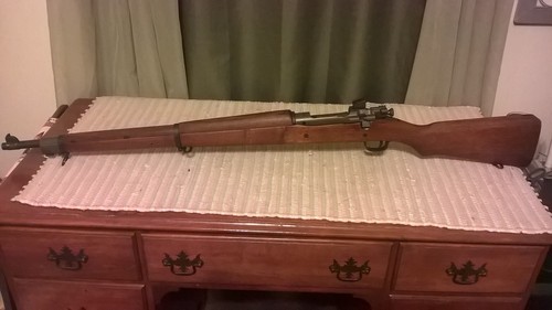 Springfield 1903a3 1903 A3 NOS Handguard for sale online | eBay