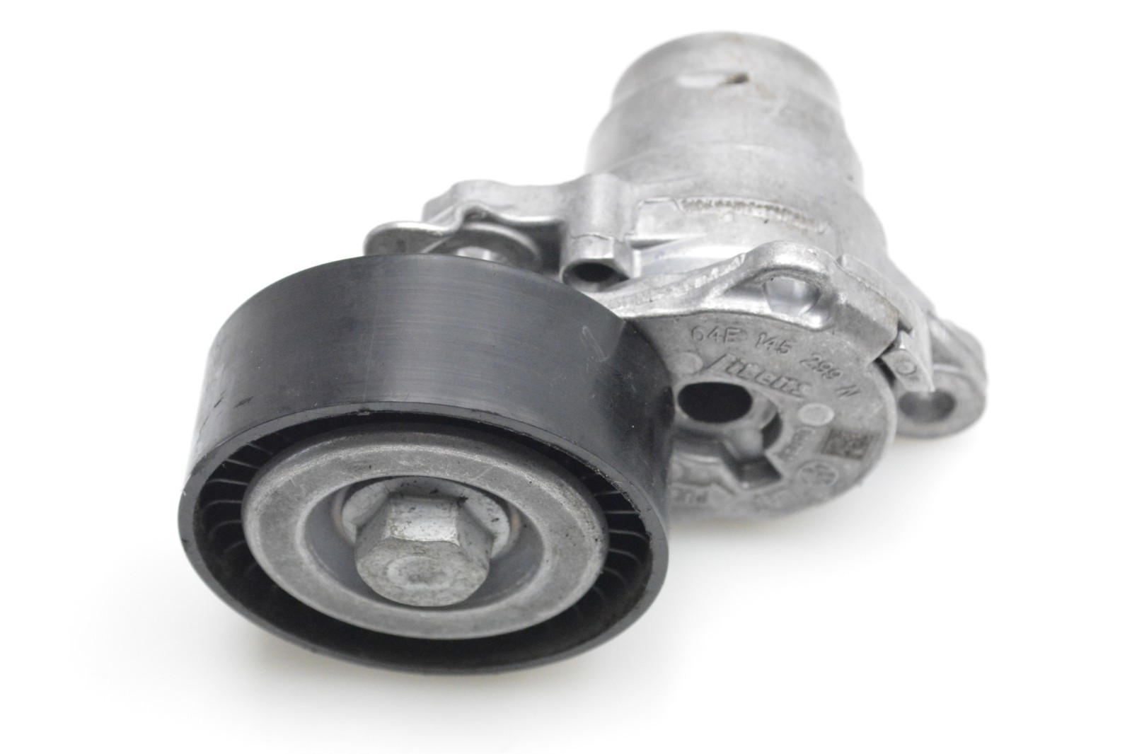 VOLKSWAGEN POLO MK5 2009 ONWARDS 1.0 TSI AUXILIARY BELT TENSIONER ...