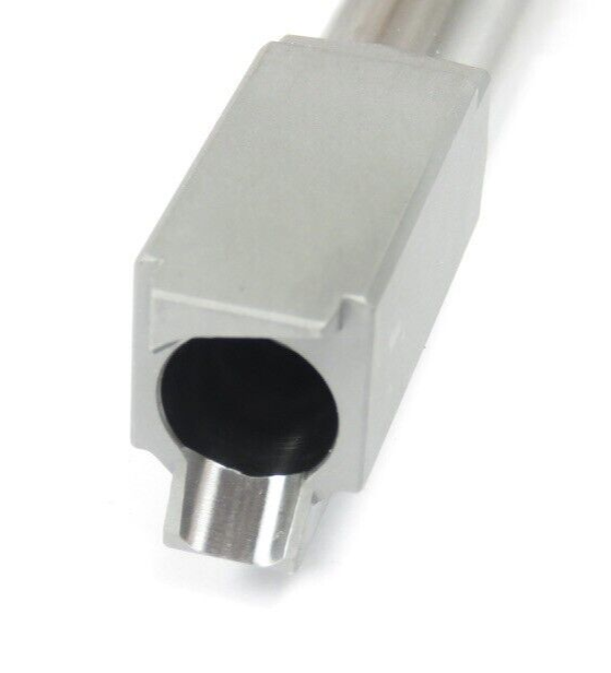 New .40 Super CONVERSION 6" Stainless Barrel for Glock 21 LONG G21 G21L ...