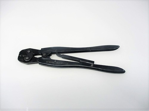 49935 Crimp Tool Mfg. TE Connectivity AMP Condition: Used | eBay