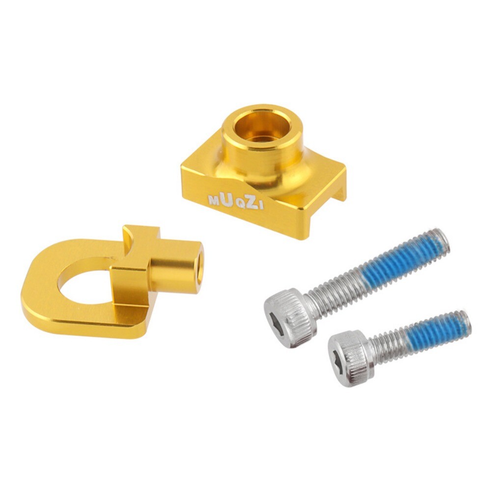 Speed Bicycle Bike Bicycle Chain Tensioner Fastener Bolt Screw Adjuster ...