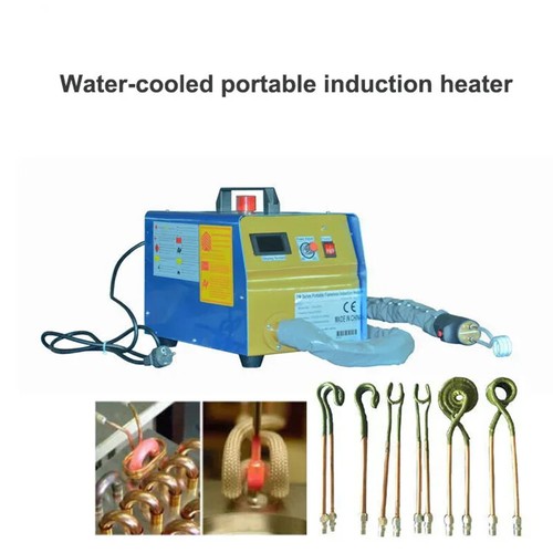 Induction Heater Water Cooled Induction Heating Machine 110V/220V ...