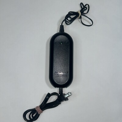 iRobot Roomba 17062 OEM Charger Power Cord 500 600 700 Series Black ...