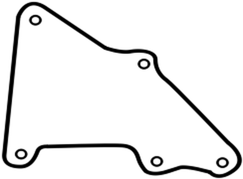 53886-35020 Toyota Seal, front fender 5388635020, New Genuine OEM Part ...