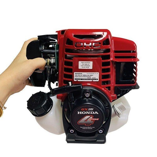 Engine Four-stroke Lawn Mower Power Host Piggyback Side-mounted Nose ...