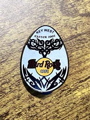 Hard Rock Cafe Key West Easter, 2002 Pin LE | eBay