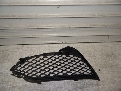 2015-2018 MERCEDES C CLASS SEDAN AMG FRONT BUMPER DRIVER MESH GRILLE ...