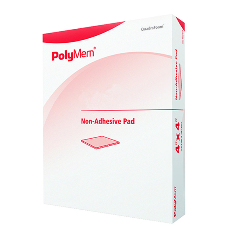 Polymem Non Adhesive Pad Dressing 8cm x 8cm x 15 | eBay