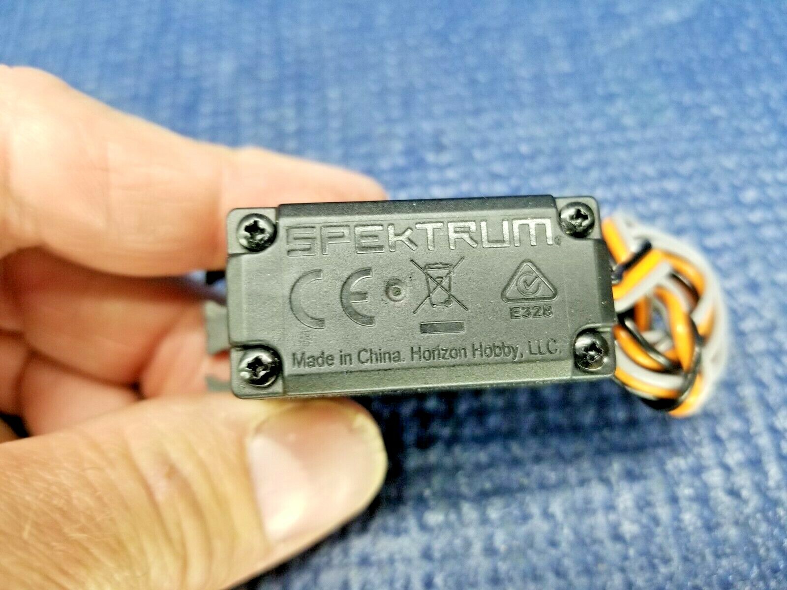 *NEW* Spektrum Servo S651 for ARRMA 3s V3 Granite Typhon Senton Big ...