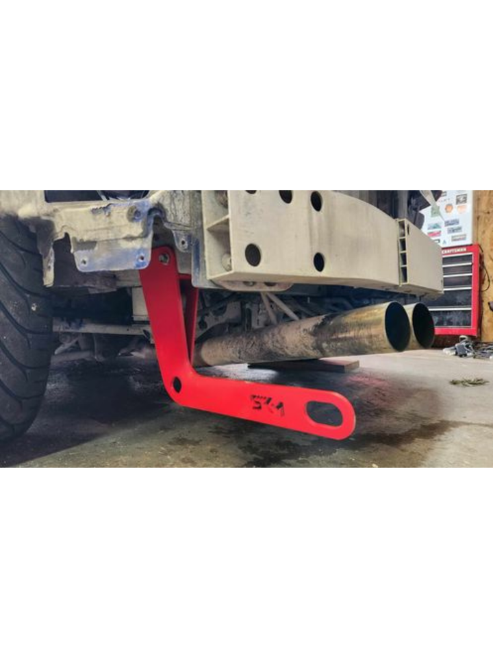 350z Rear Tow Hook Tie Down Drifting Drift Race Time Attack (Matte ...