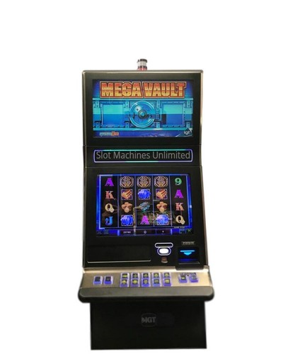 IGT G23 Slot Machine Mega Vault (Free Play, Handpay, COINLESS) | eBay