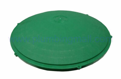 24" Septic Tank Lid/Cover - Tuf-Tite Domed Riser Lid | eBay