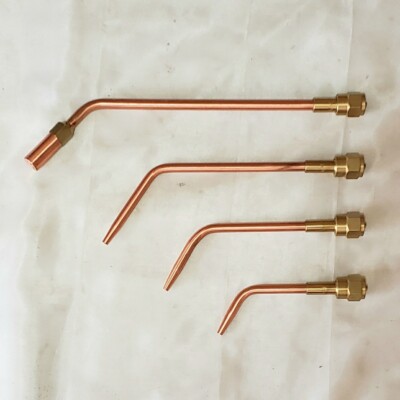 Oxy Acetylene Welding - Rosebud Torch Tip