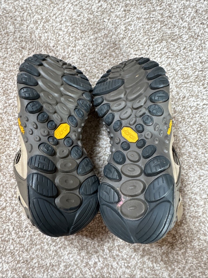 B3 Merrell Continuum Vibram Cargo Hiking Outdoor Sandal Men's Size 7 | eBay