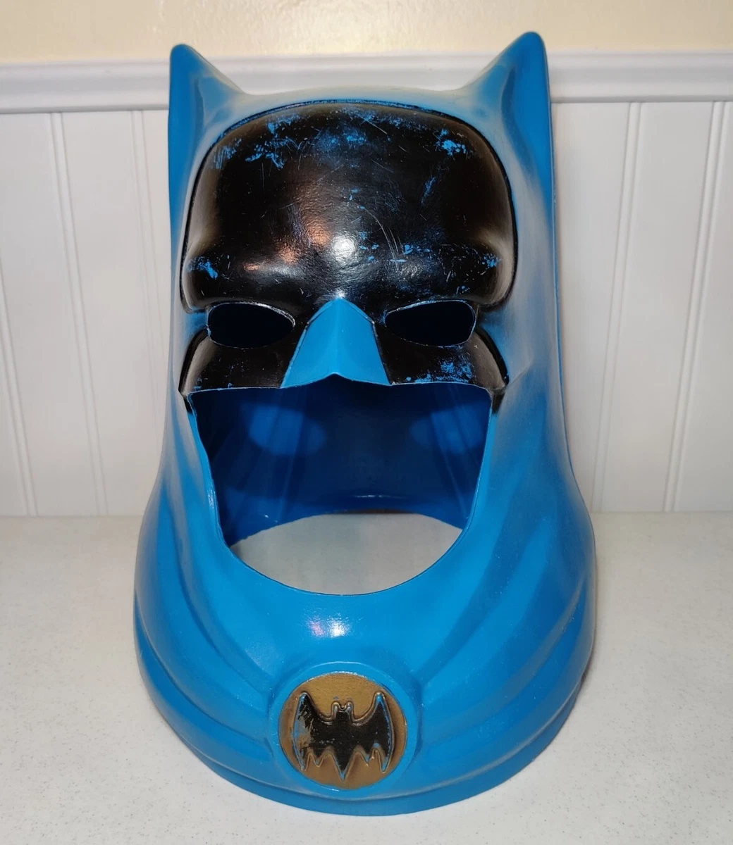 Retro Batman Mask