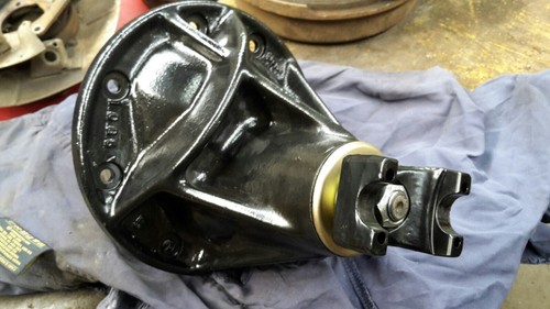 Torana LH-LX V8 banjo diff centre fine spline | eBay Australia