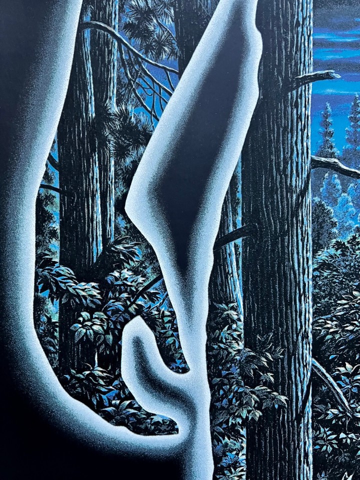 FRIDAY THE 13TH Spiros Angelikas Halloween Signed Ltd Ed Print #5/75 ...