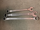 NEW BRITAIN tools wrench lot of (3) NDF-56 NDF-58 NDF-204 made-in-USA ...