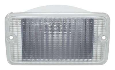 RT Off-Road Right Front Parking & Turn Signal Clear w Amber Bulb for TJ ...