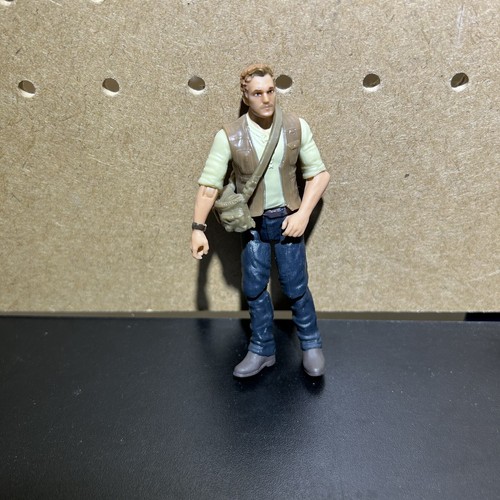 Jurassic World Fallen Kingdom Owen Action Figure | eBay