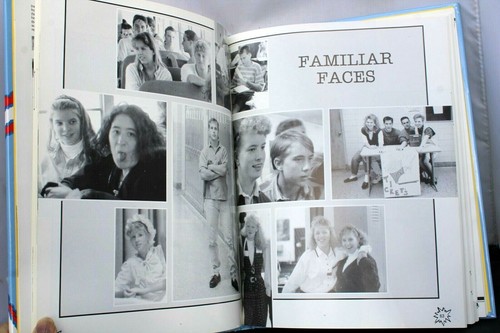 1991 Unity Christian High School Hudsonville Michigan Yearbook ...