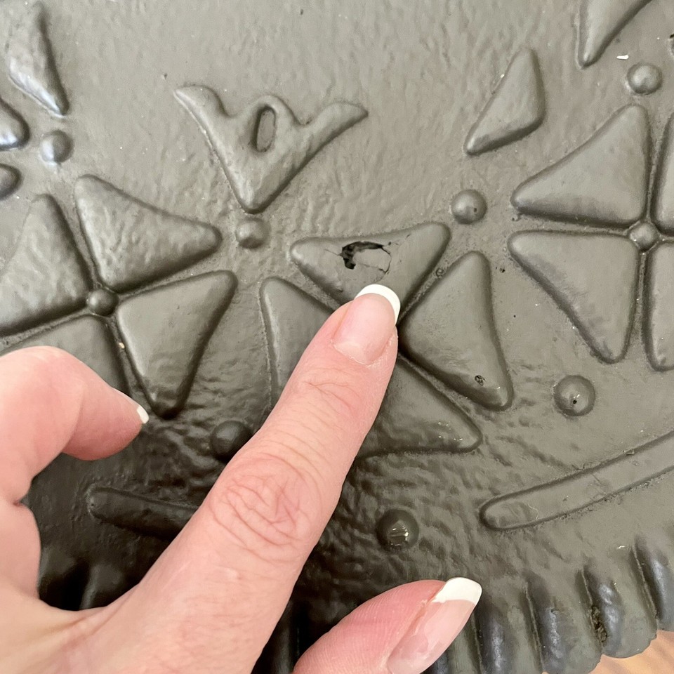 NEW Oreo Stool TikTok Side Table Brand New Viral Snack Stool Side Table ...