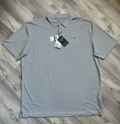 Callaway Opti-Dry XL Polo Shirt Mens XL Golf New With Tags NWT | eBay