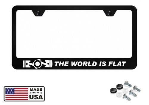 Fits All Models WRX STI Subaru License Plate Frame Tag Cover The World ...