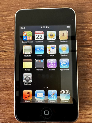 Apple iPod Touch 2nd Generation 8GB | eBay