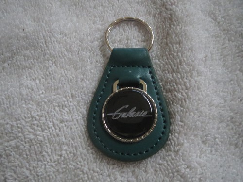 1957 - 1969 FORD GALAXIE SUNLINER STARLINER 500 XL 7.0L LOGO KEYCHAIN ...